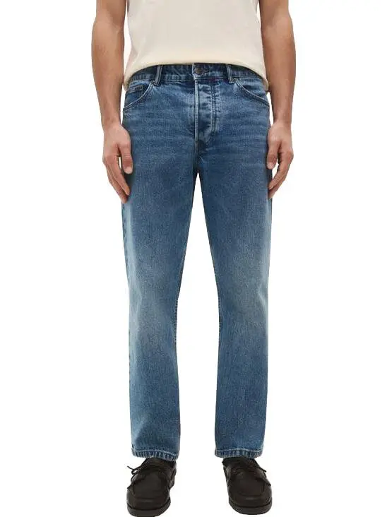 SCALPERS Regular Fit Jeans - Denim