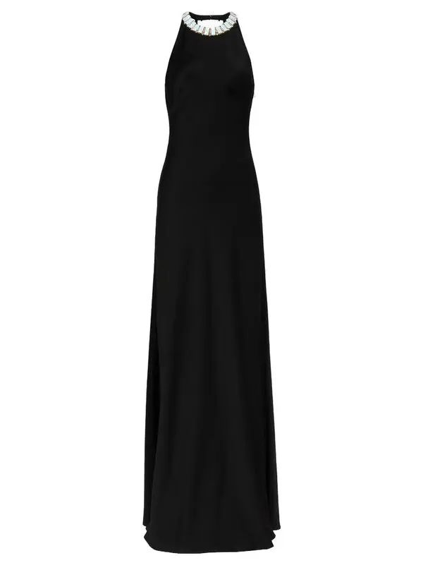 Jenny Packham Miya Gown - Liquorice
