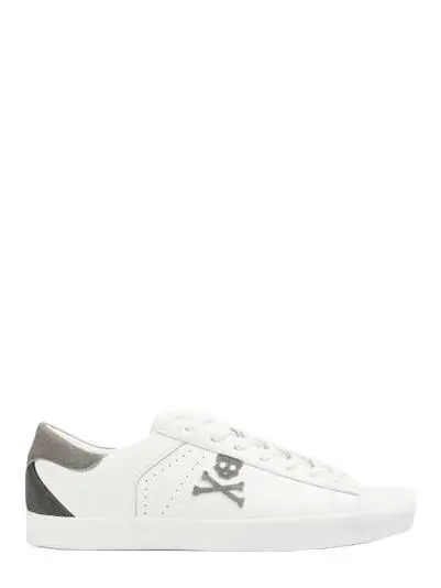 SCALPERS Henry Low Top Sneakers - Off White