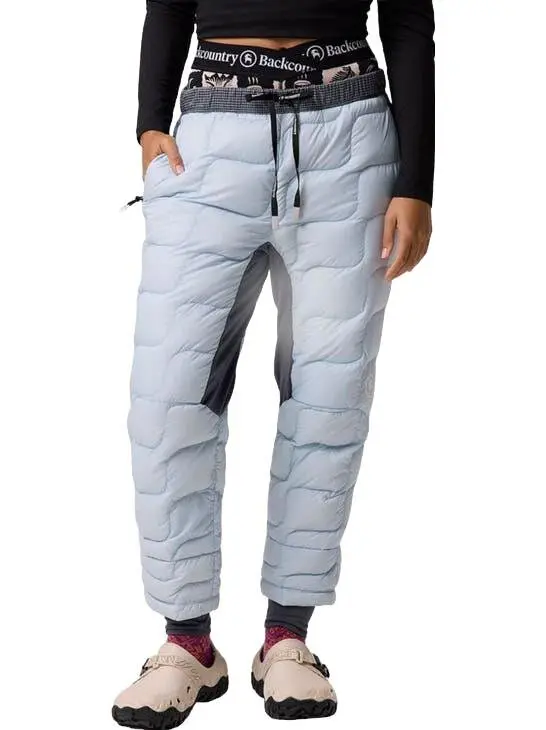 BACKCOUNTRY Waas Allied Down Pant - Skyride
