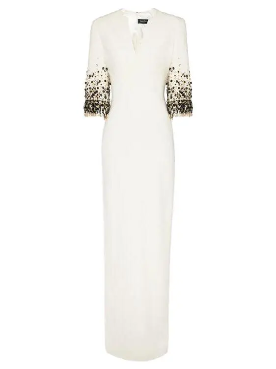 Jenny Packham Ruth Gown - Vanilla