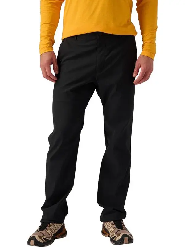 BACKCOUNTRY Wasatch Ripstop Everyday Pant - Black