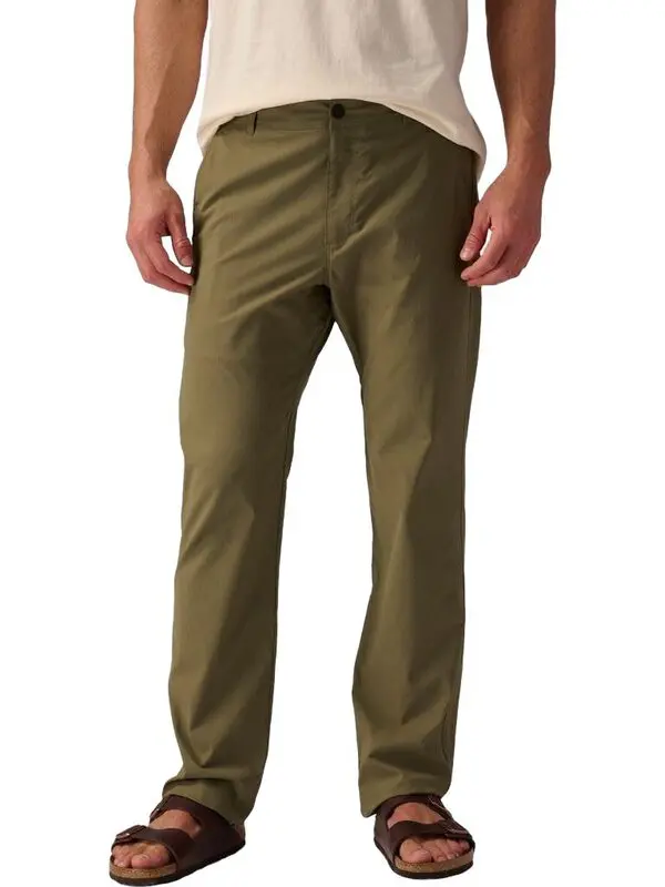 BACKCOUNTRY Wasatch Ripstop Everyday Pant - Kalamata