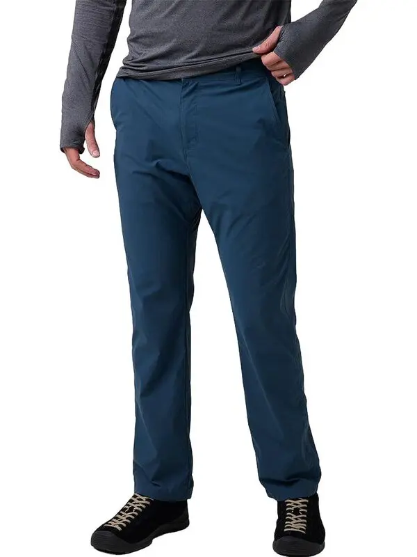 BACKCOUNTRY Wasatch Ripstop Everyday Pant - Midnight Blue