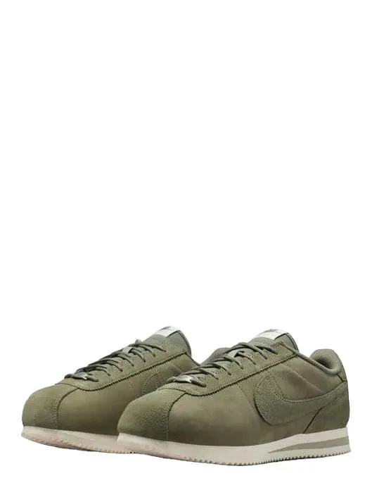 Nike Cortez Premium Sneaker - 301 Slvrsg/slvrsg