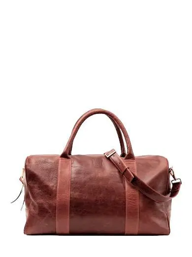 SABANDIJA Standard Duffle Bag - Tobacco