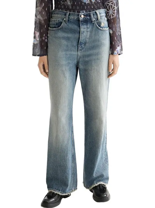 Scotch & Soda The Deep Loose Jeans - Against The Grain