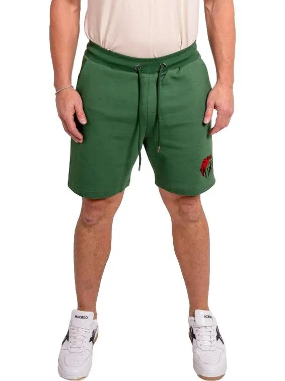 MACEOO Acension 84 Drawstring Shorts - Green