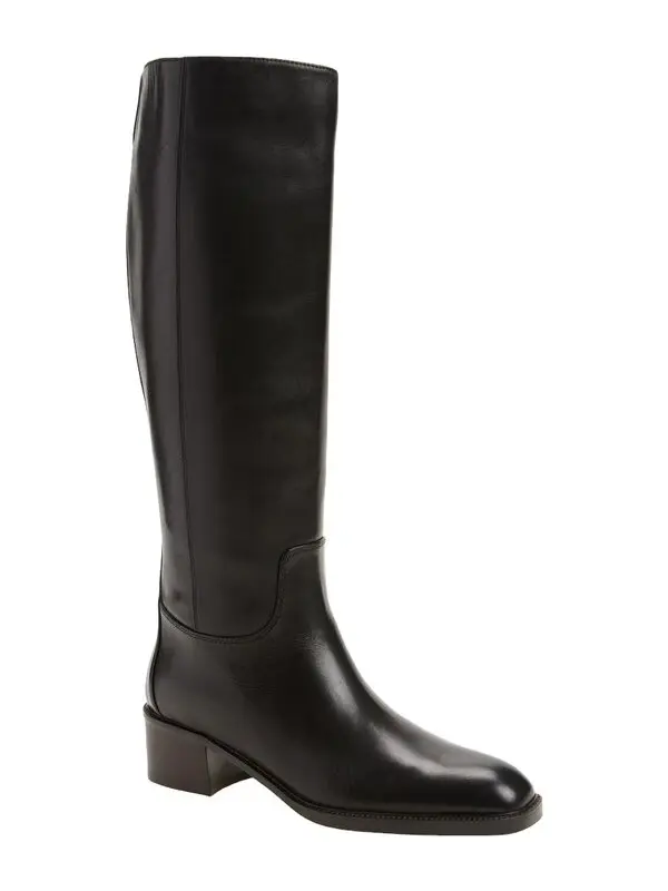 Jeffrey Campbell Lada Knee High Boot - Black