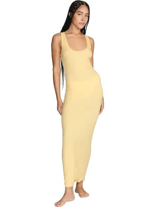 CUUP The Midi Dress - Honey