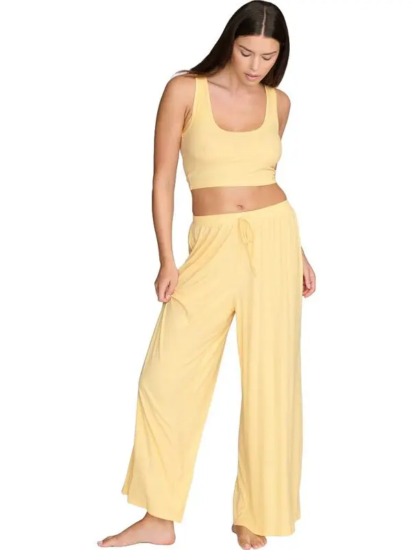 CUUP The Drawstring Pant - Honey