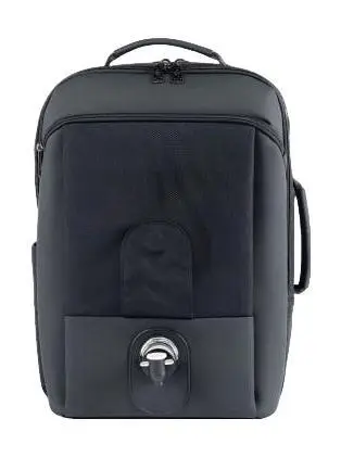 VINGARDEVALISE Vinxplorer Beverage Backpack - Black