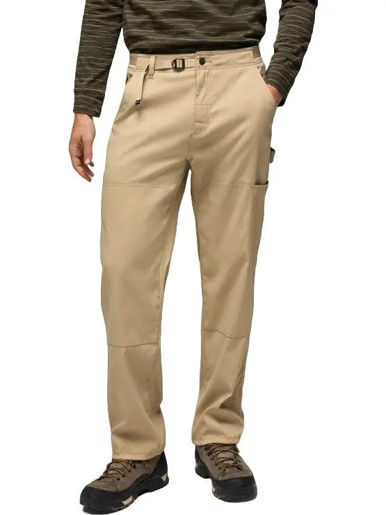Prana Stretch Zion™ Carpenter Pants - Sandbar