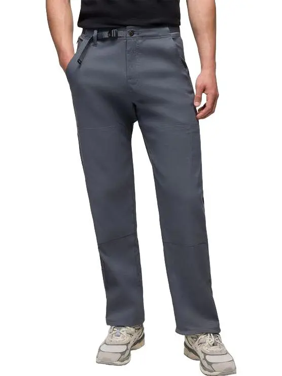 Prana Stretch Zion™ Carpenter Pants - Thundercloud