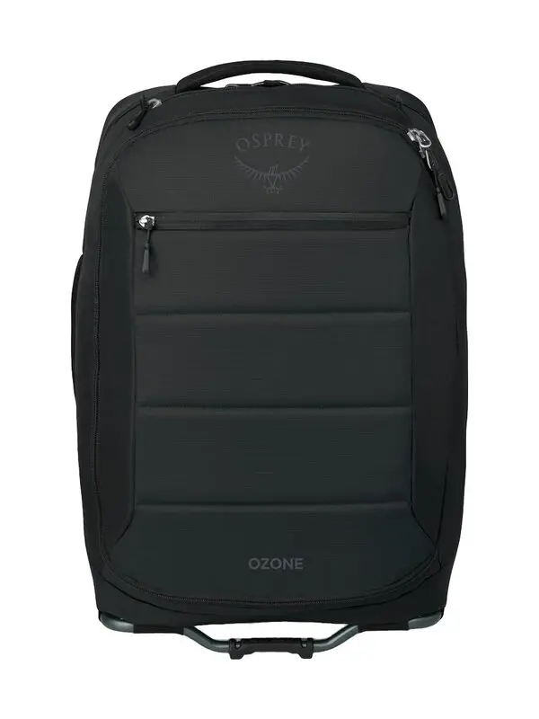 OSPREY Ozone Two-wheel 21-inch Carry-on Suitcase - Black