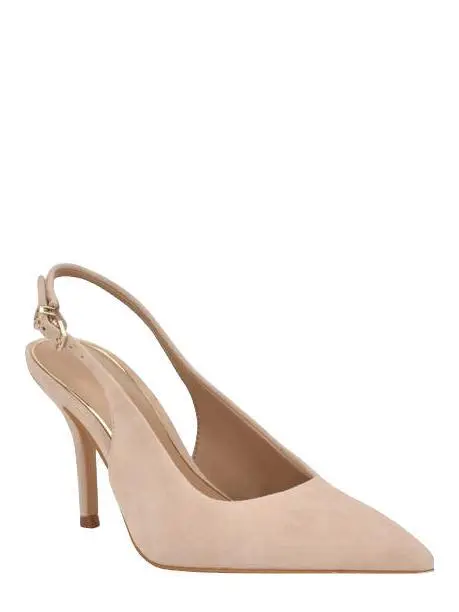 Guess Princelsa Slingback Pump - Light Natural