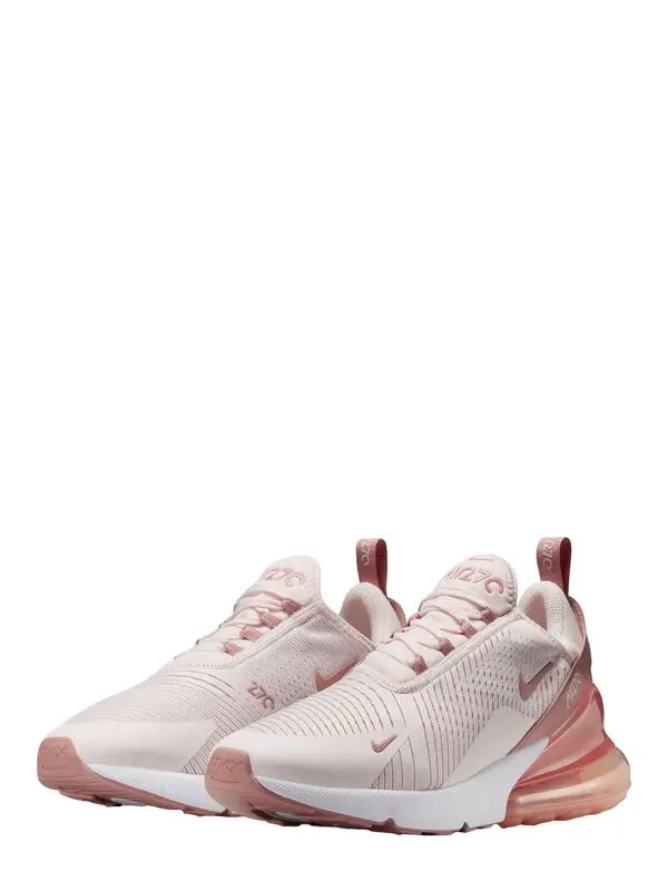 Nike Air Max 270 Sneaker - Pomegranate/pearl Pink/white