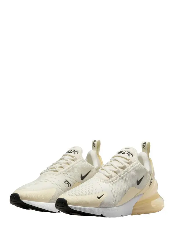 Nike Air Max 270 Sneaker - Sail/black/coconut