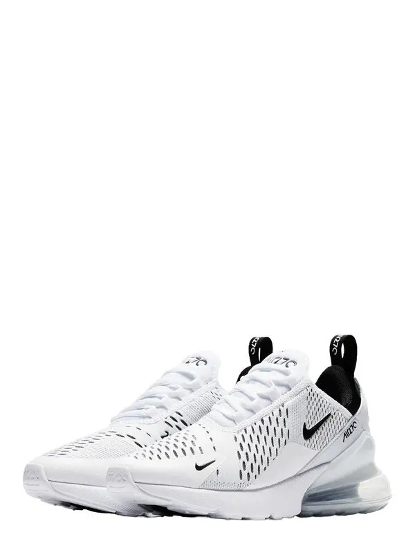 Nike Air Max 270 Sneaker - White/black/white