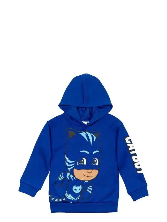 PJ MASKS Pullover Hoodie - Catboy Blue