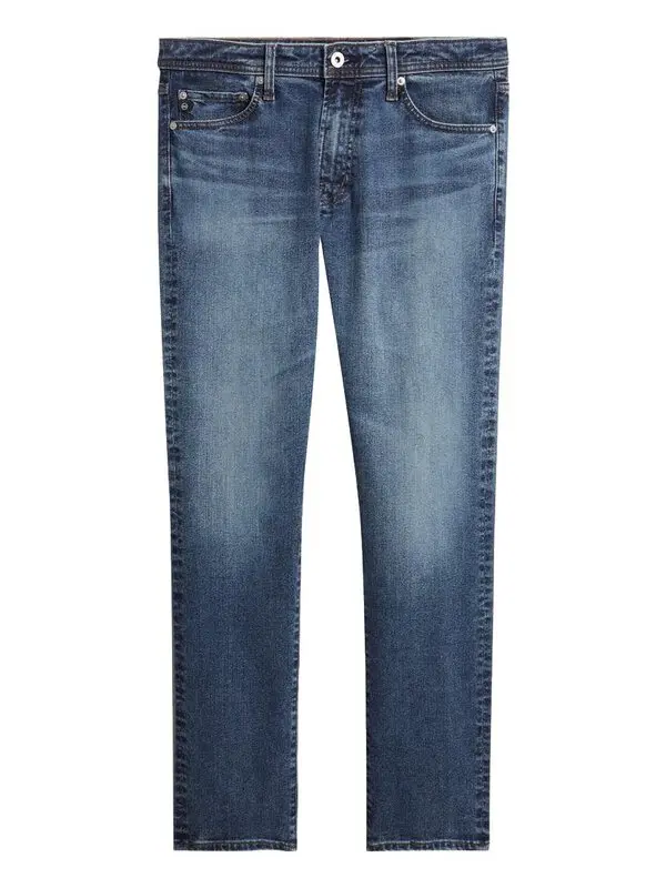 Ag Tellis Slim-fit Jeans - Horsetail