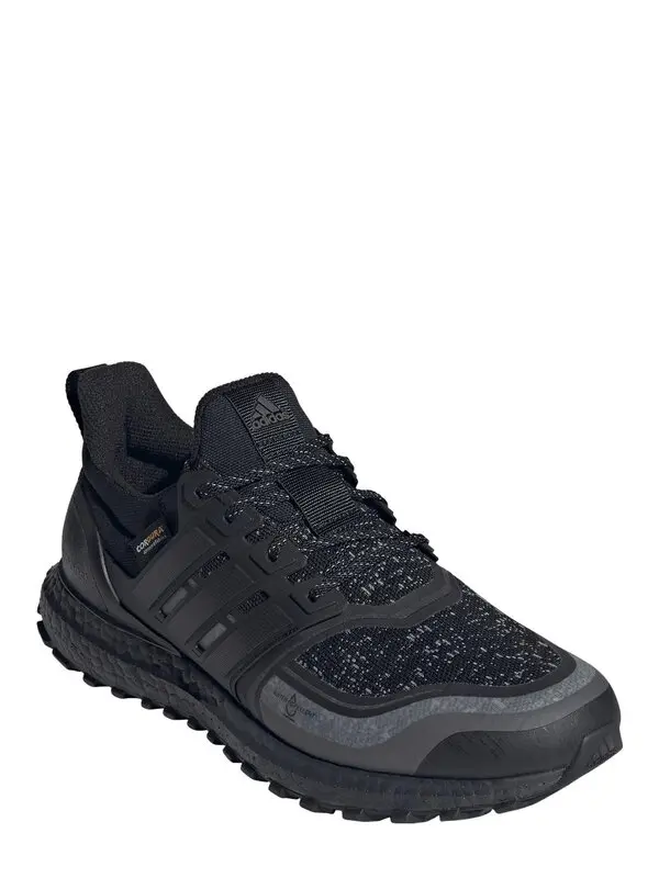 Adidas Ultraboost 1.0 All Terrain Running Sneakers - Black/black/grey