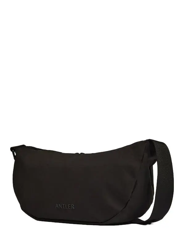 ANTLER Icon Slingbag - Black