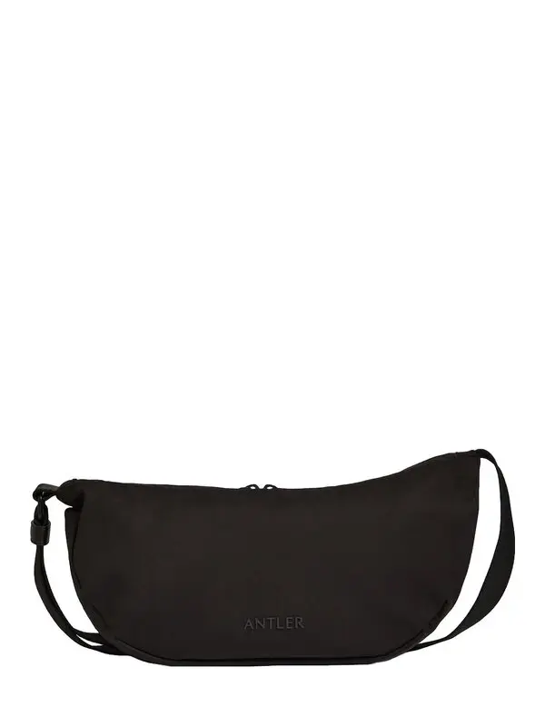 ANTLER Icon Slingbag - Black