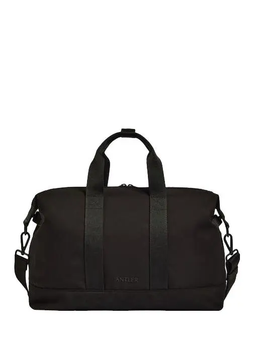 ANTLER Icon Overnight Bag - Black
