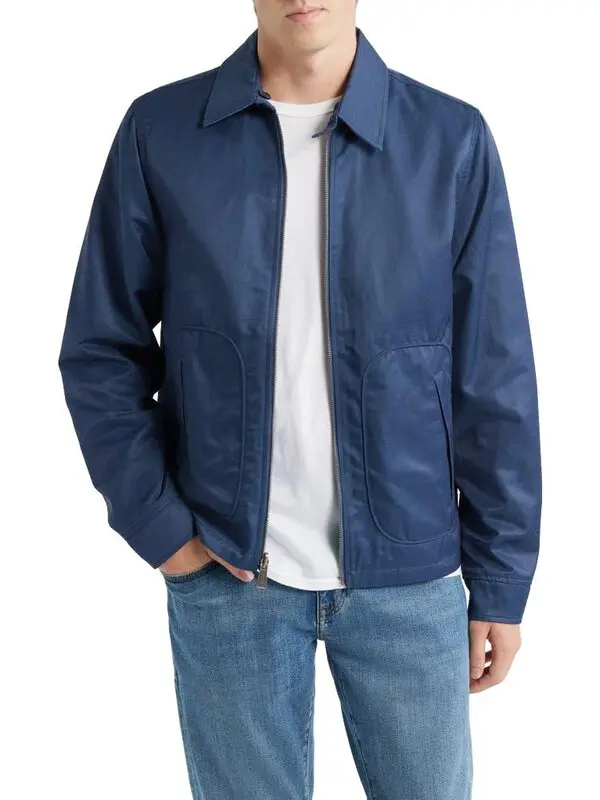 SCHOTT Reversible Jacket - Blue