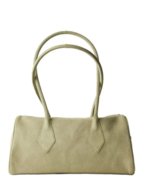 Free People Sierra Shoulder Bag - Sage