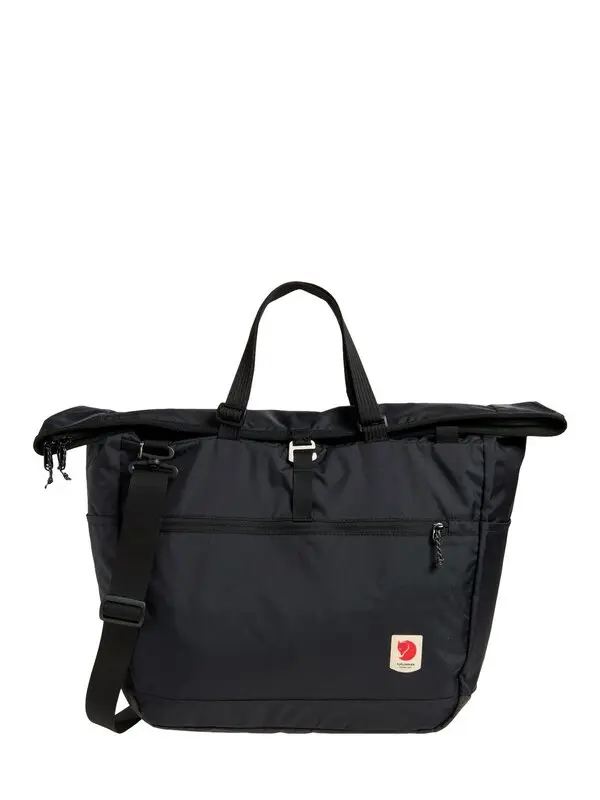 Fjallraven High Coast 30-liter Tote - Black