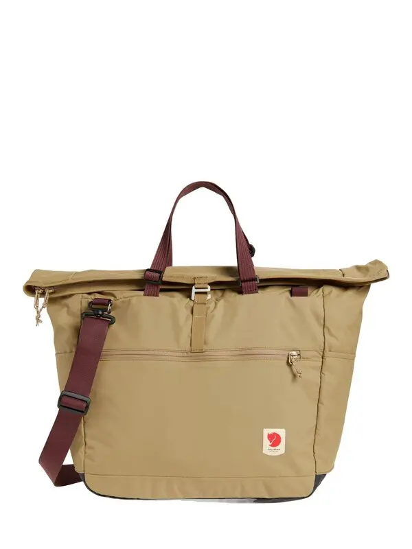 Fjallraven High Coast 30-liter Tote - Clay