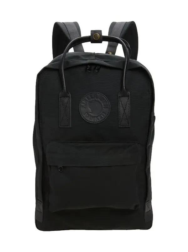 Fjallraven Kånken No. 2 Laptop Backpack - Black-black