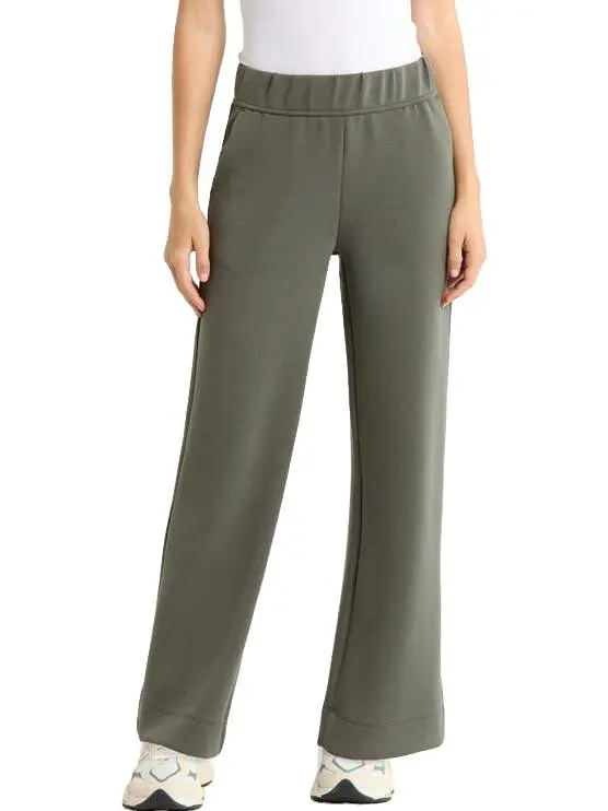 MPG Dreamweave Relaxed Straight Leg Pants - Kambaba