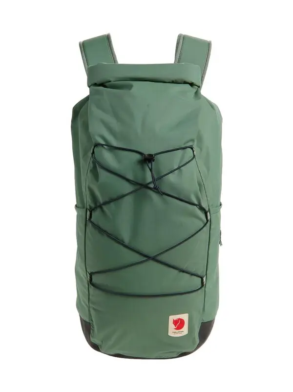 Fjallraven High Coast 26-liter Roll Top Backpack - Patina Green
