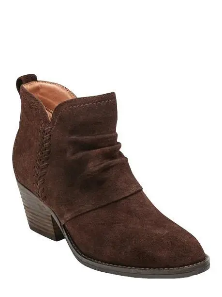 EARTH® Chandy Bootie - Dark Brown