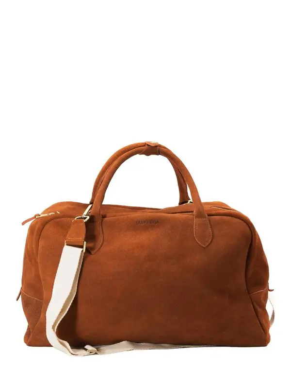 SABANDIJA Breeze Duffle Bag - Terracota