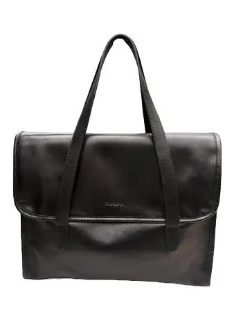 SABANDIJA Director Briefcase - Black