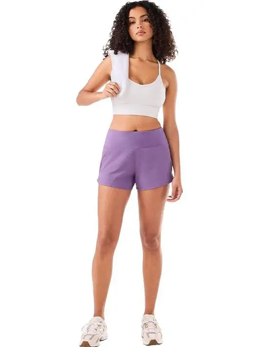 TAVI Sport Short - Grape
