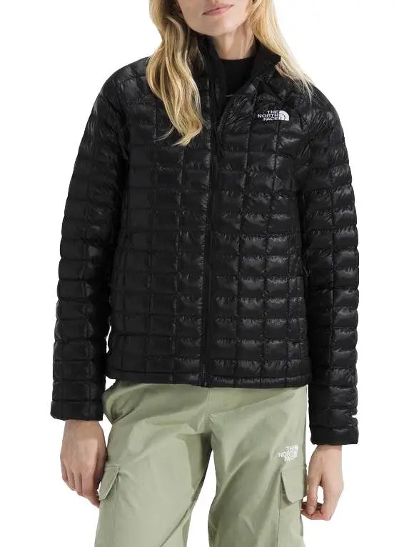 The North Face Thermoball Quilted Jacket - Tnf Black