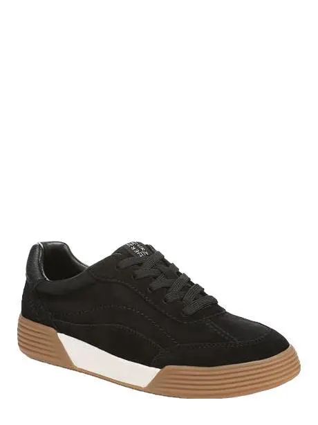 Naturalizer Cami Suede Sneakers - Black