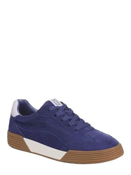 Naturalizer Cami Suede Sneakers - Future Dusk Blue