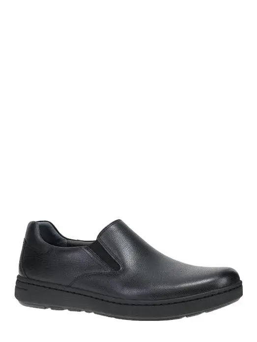 Dansko Thomas Slip-resistant Sneakers - Black
