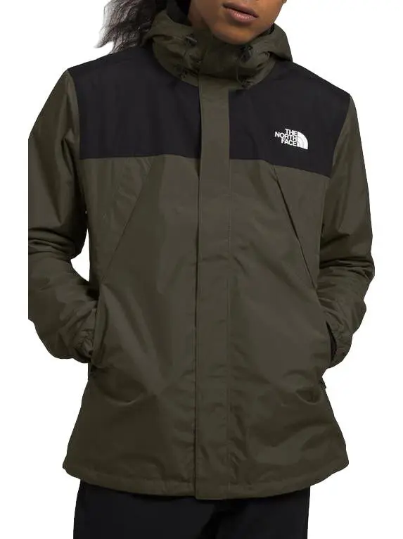 The North Face Antora Triclimate - New Taupe Green/tnf Black-npf