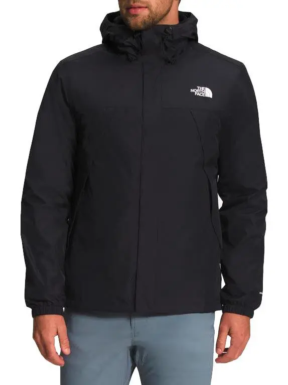 The North Face Antora Triclimate - Tnf Black/vanadis Grey-npf