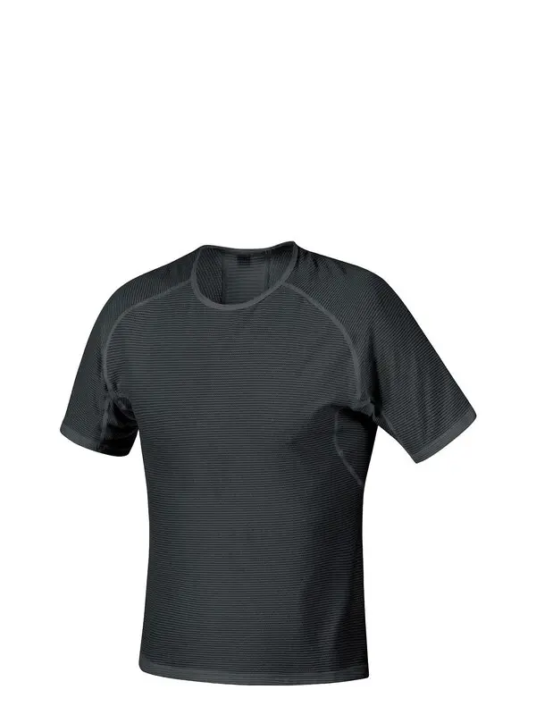GOREWEAR Base Layer Shirt - Black