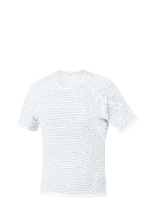 GOREWEAR Base Layer Shirt - White