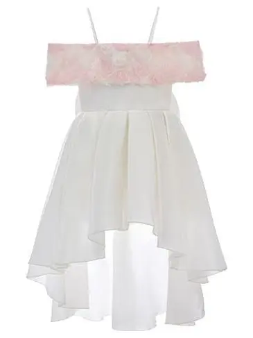 TULLEEN Claire Dress - White