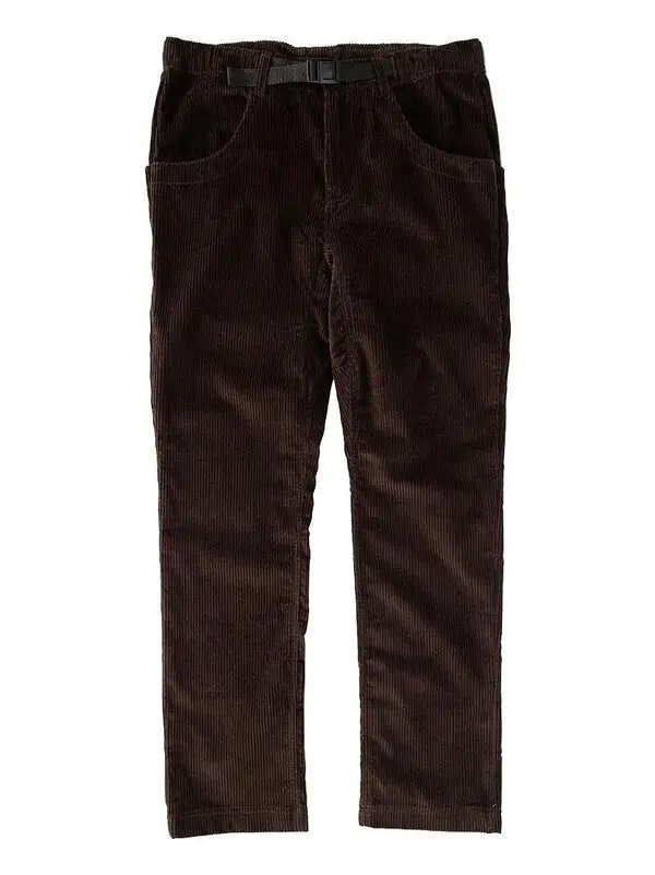 KAVU Chilli Roy Corduroy Pants - Dark Roast